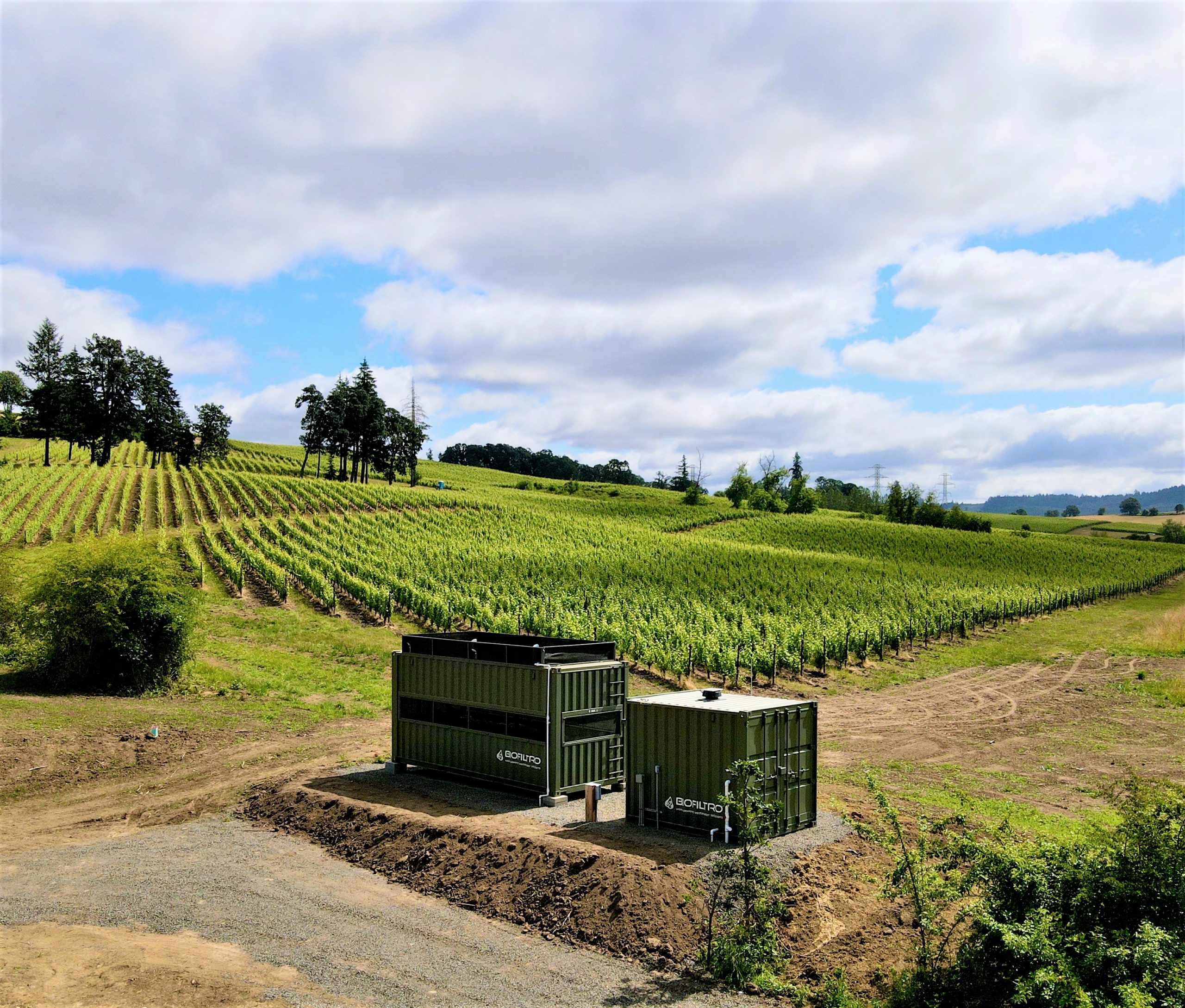 Contacto - BioFiltro Chile