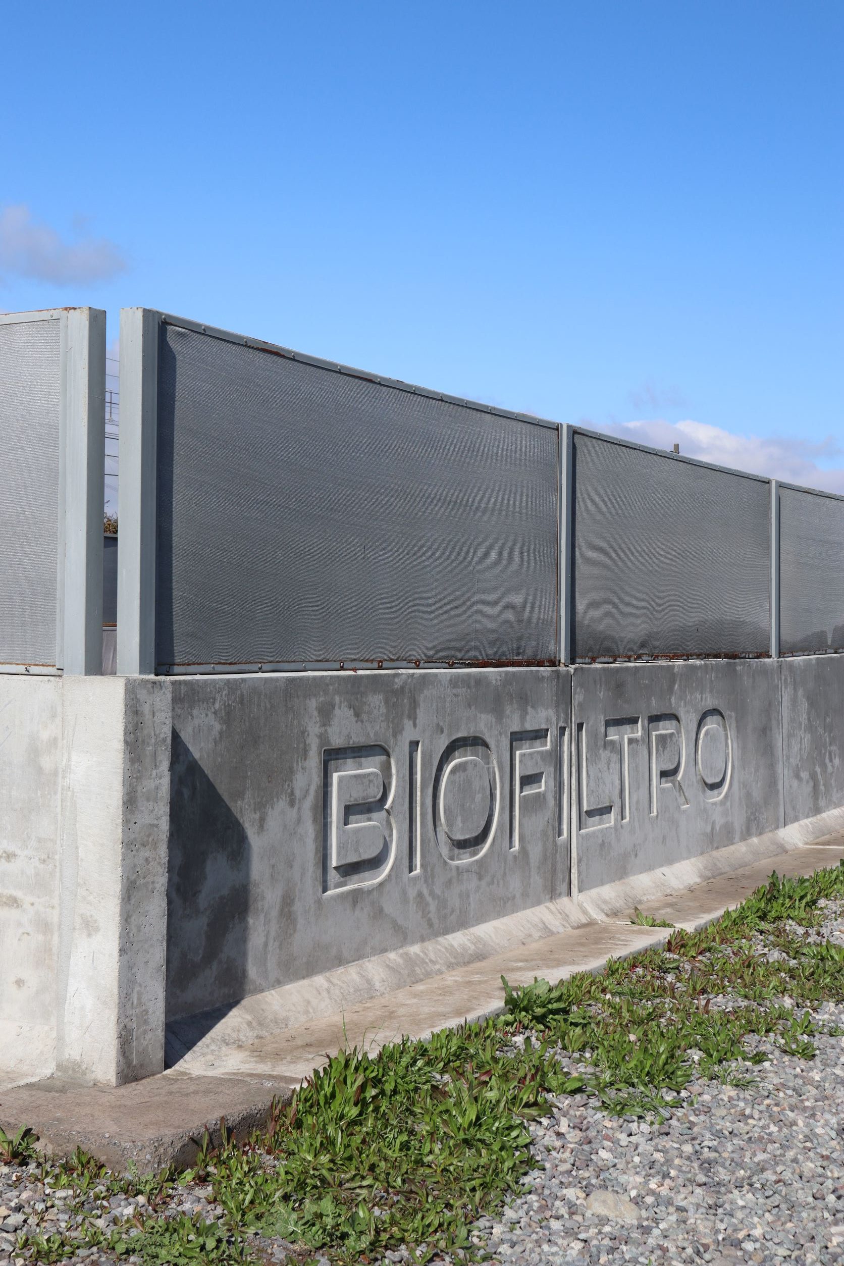 Contacto - BioFiltro Chile